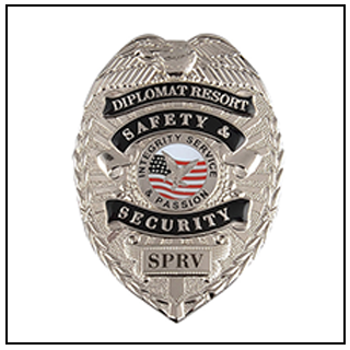 GOLDEN ONE®Medal, Coin, Badge, Lapel pin, Keychain